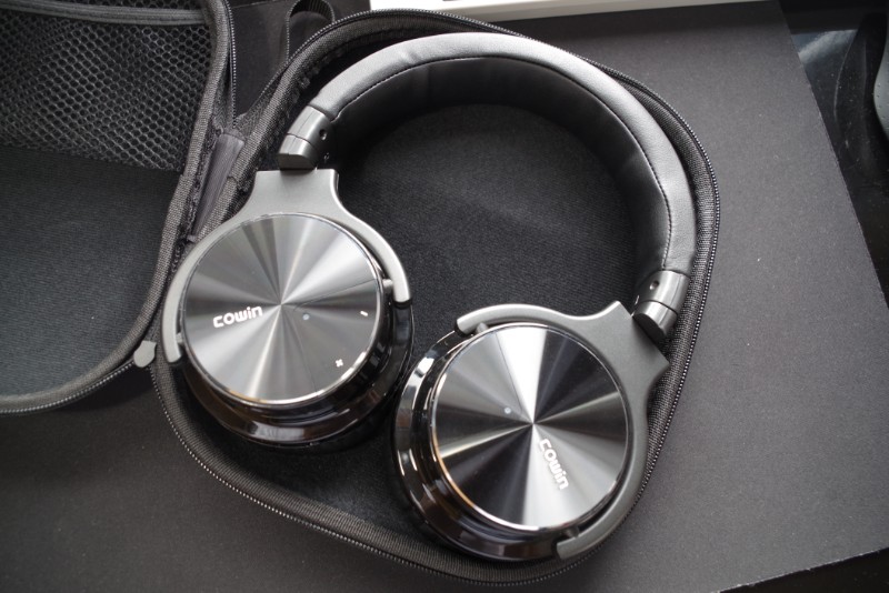 ワイヤレスヘッドホン｢COWIN E7 PRO｣を購入してみたのでレビュー！ | HelenTech