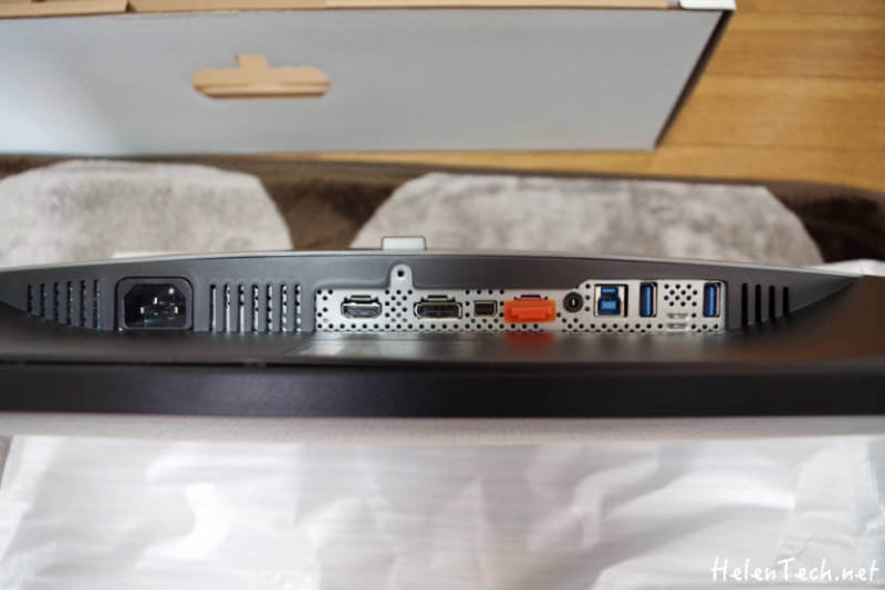 DELLの25インチQHDモニタ｢U2518D｣を購入したので開封とレビュー！狭い机でも大丈夫 | HelenTech