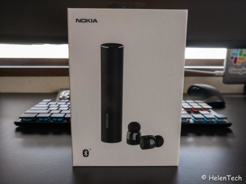ノキアの｢Nokia True Wireless Earbuds｣を購入したのでレビュー！ | HelenTech