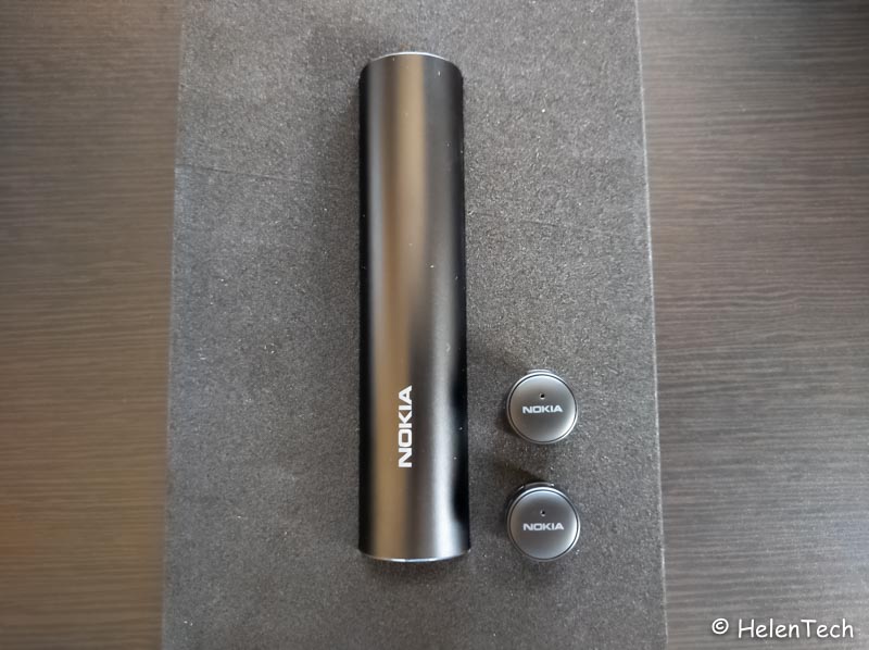ノキアの｢Nokia True Wireless Earbuds｣を購入したのでレビュー！ | HelenTech