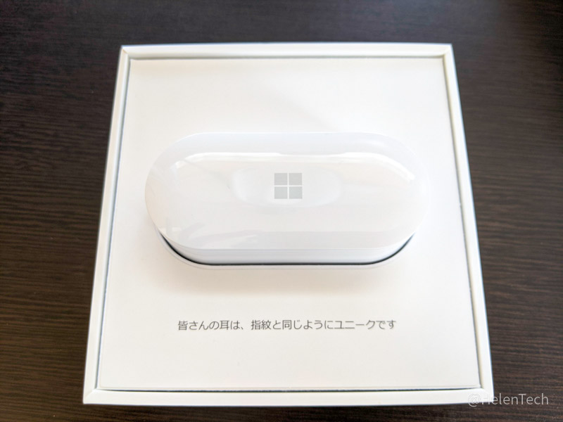 マイクロソフトの｢Surface Earbuds｣をレビュー。Windowsで使うのにちょうど良い完全ワイヤレスイヤホン | HelenTech