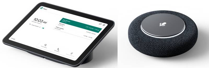 GoogleがWeb会議向け｢Meet Series One Hardware Kit｣を発表 | HelenTech