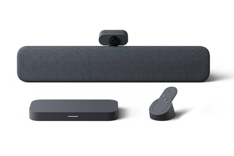 GoogleがWeb会議向け｢Meet Series One Hardware Kit｣を発表 | HelenTech