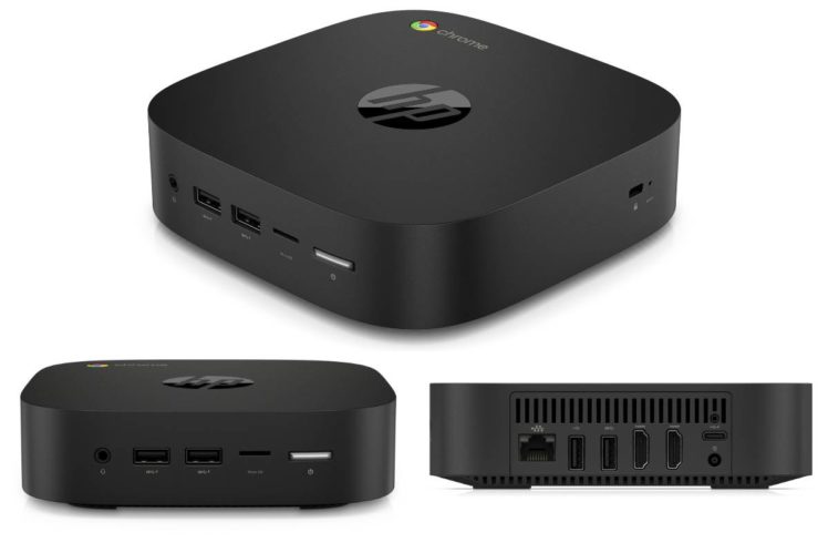HPが第10世代CPU搭載｢Chromebox G3 / G3 Enterprise｣を正式発表。254ドル、384ドルから | HelenTech