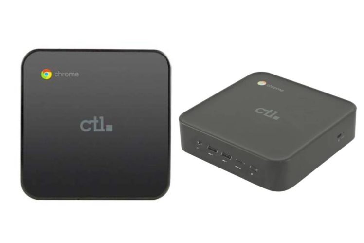 CTLが第10世代インテルCPU搭載｢Chromebox CBx2｣を発表 | HelenTech