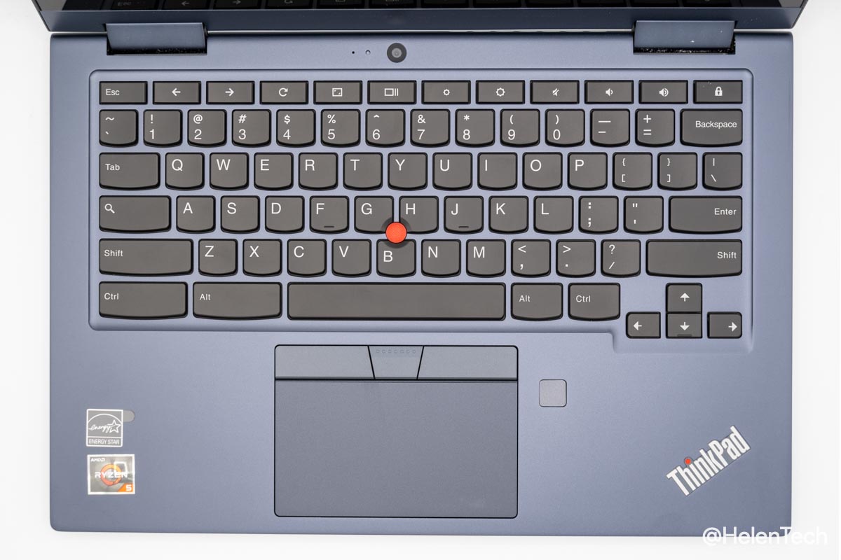 ｢Lenovo ThinkPad C13 Yoga Chromebook｣をレビュー！完成度の高いエンタープライズモデル | HelenTech