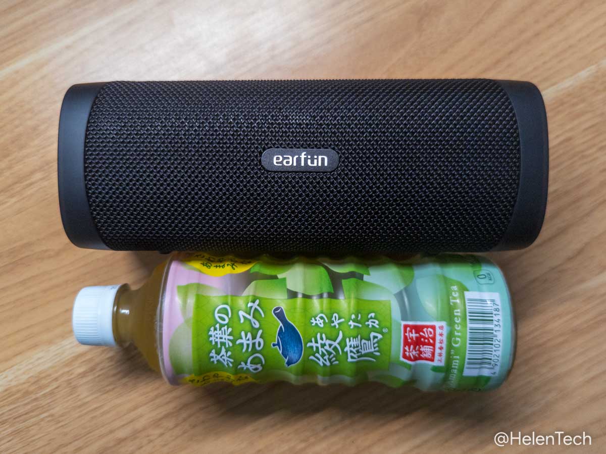 ｢EarFun UBOOM L Bluetooth ワイヤレススピーカー｣をレビュー | HelenTech
