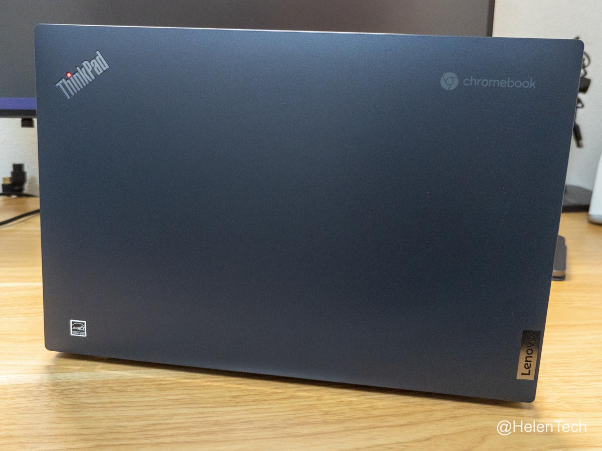 ｢Lenovo ThinkPad C14 Chromebook Gen 1｣を実機レビュー。法人向けハイスペックChromebook ...