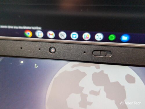 ChromeOS の設定アプリにカメラとマイクのコントロールが追加されます | HelenTech