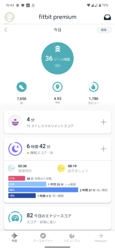 ｢Fitbit Sense 2｣をレビュー。ストレスマネジメント込みの健康管理をしたい人向け | HelenTech