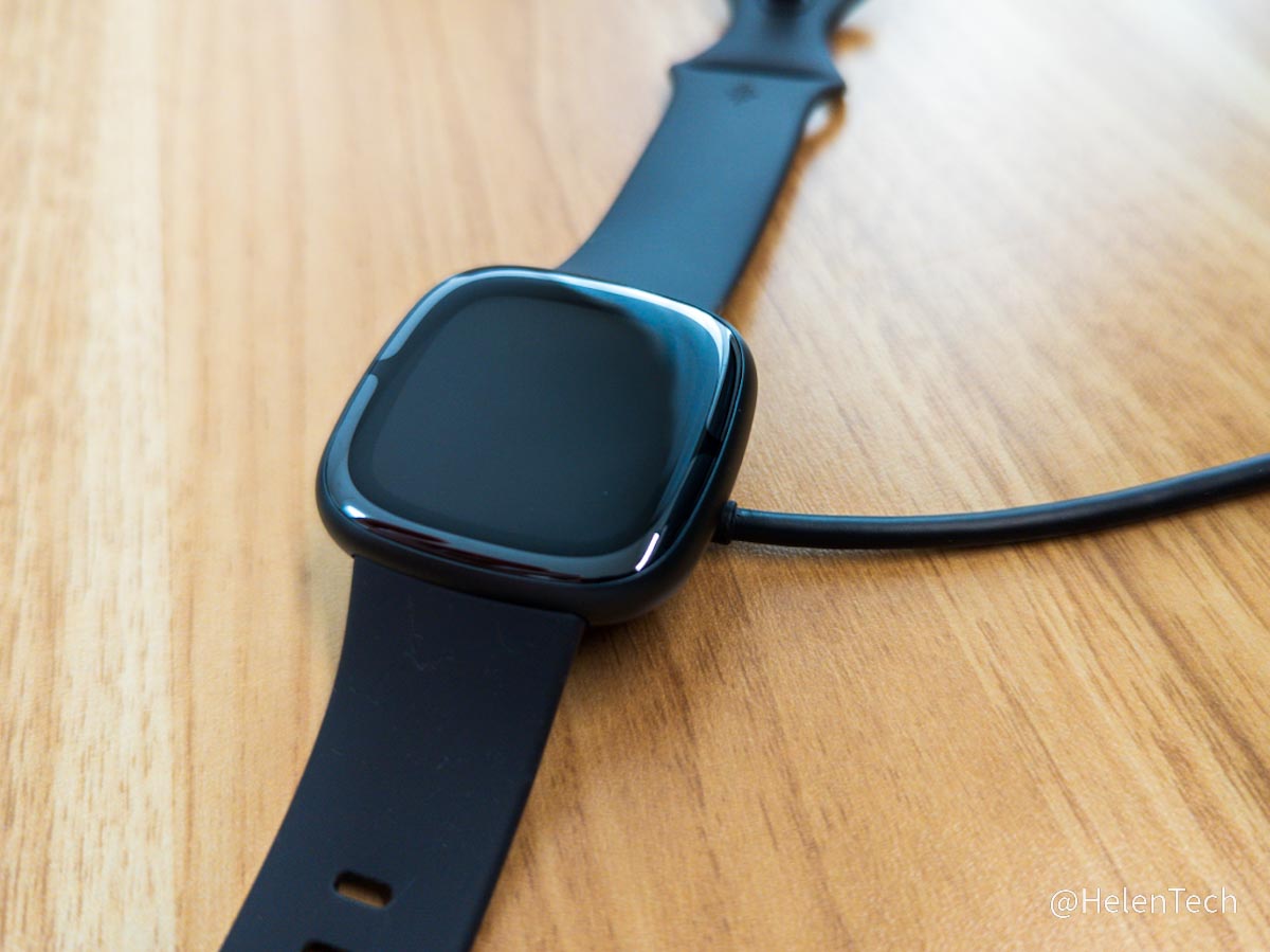 ｢Fitbit Sense 2｣をレビュー。ストレスマネジメント込みの健康管理をしたい人向け | HelenTech