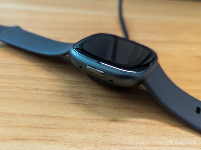 ｢Fitbit Sense 2｣をレビュー。ストレスマネジメント込みの健康管理をしたい人向け | HelenTech