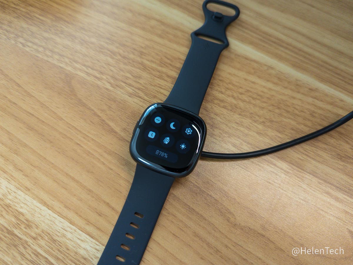 ｢Fitbit Sense 2｣をレビュー。ストレスマネジメント込みの健康管理をしたい人向け | HelenTech
