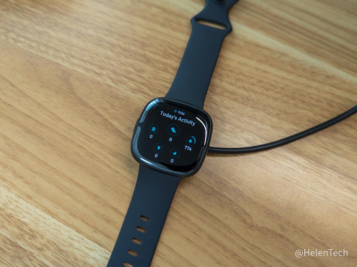 ｢Fitbit Sense 2｣をレビュー。ストレスマネジメント込みの健康管理をしたい人向け | HelenTech