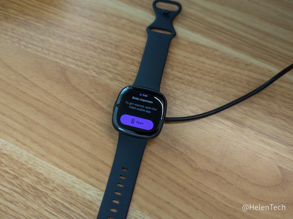 ｢Fitbit Sense 2｣をレビュー。ストレスマネジメント込みの健康管理をしたい人向け | HelenTech