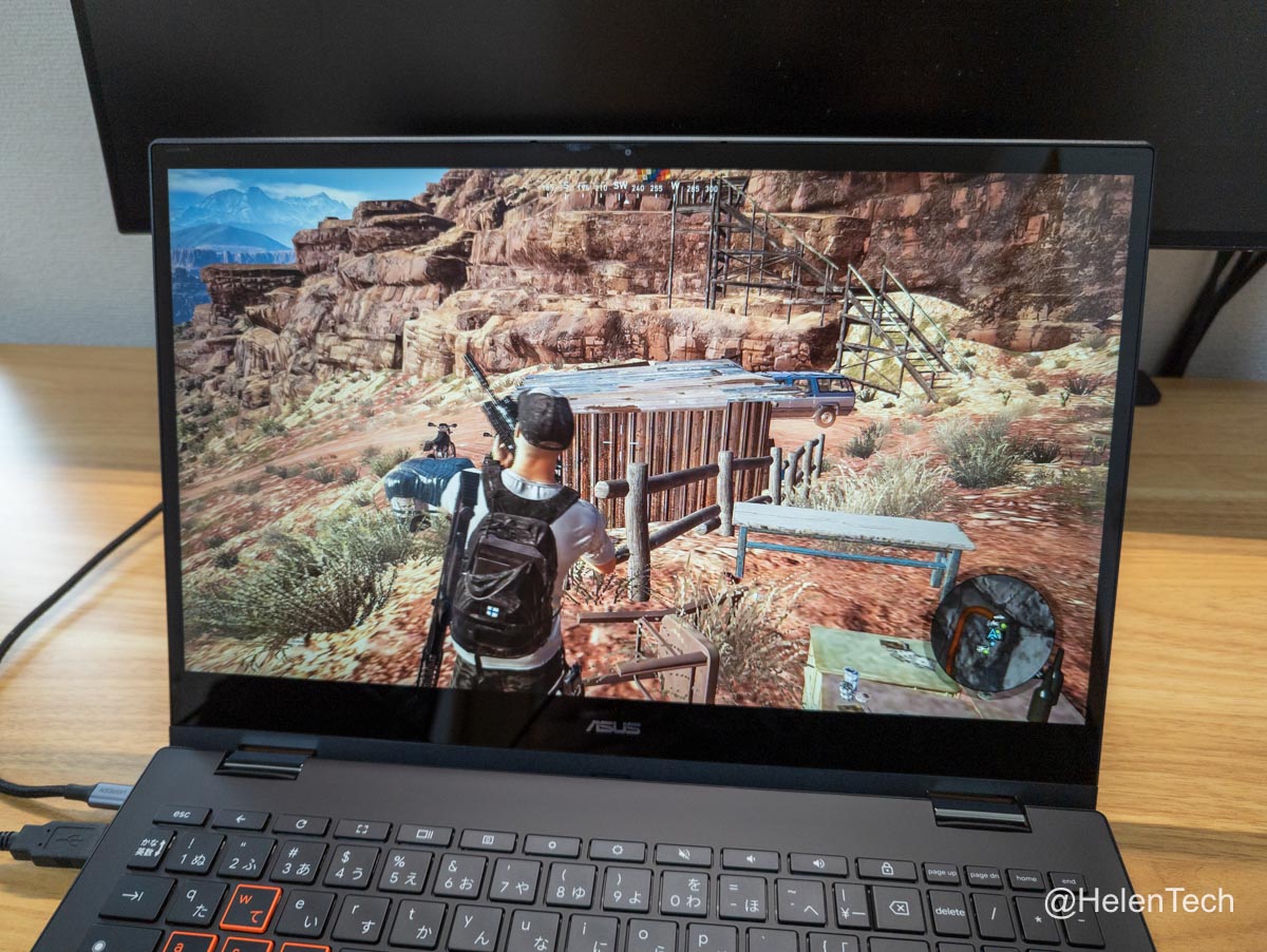 ｢ASUS Chromebook Vibe CX55 Flip (CX5501)｣をレビュー。 今後の対応サービス拡張に期待 | HelenTech