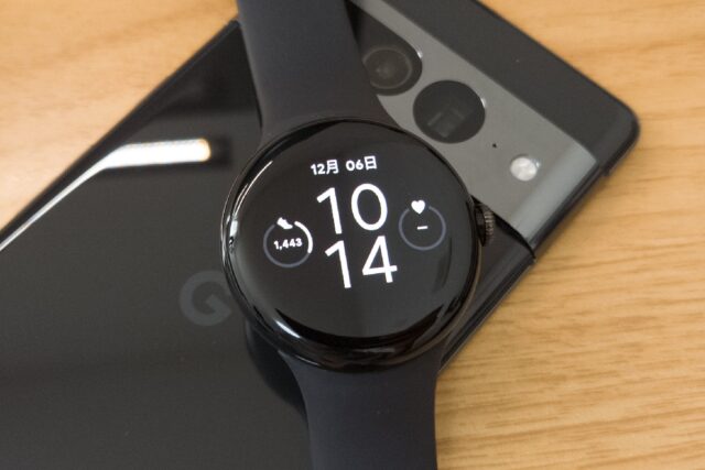 第1世代 Pixel Watch で使える Wear OS 4 の新機能について | HelenTech