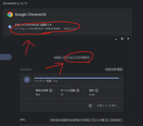 ChromeOS 112 の追加アップデートがリリース | HelenTech