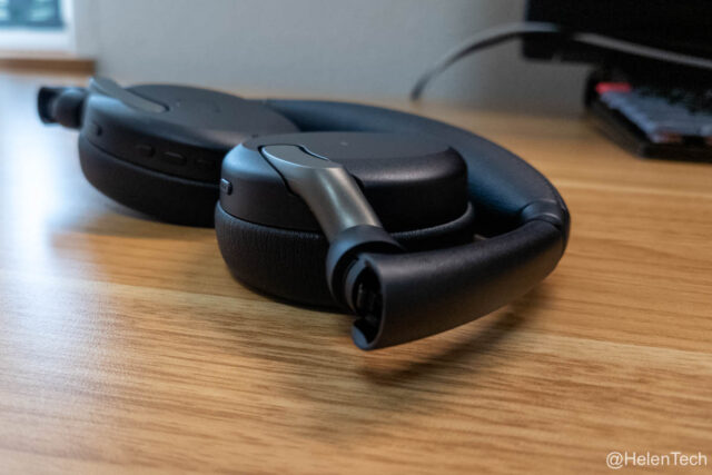 ｢Jabra Evolve2 65 Flex｣をレビュー。外出時のWeb会議が多めのユーザー向け | HelenTech