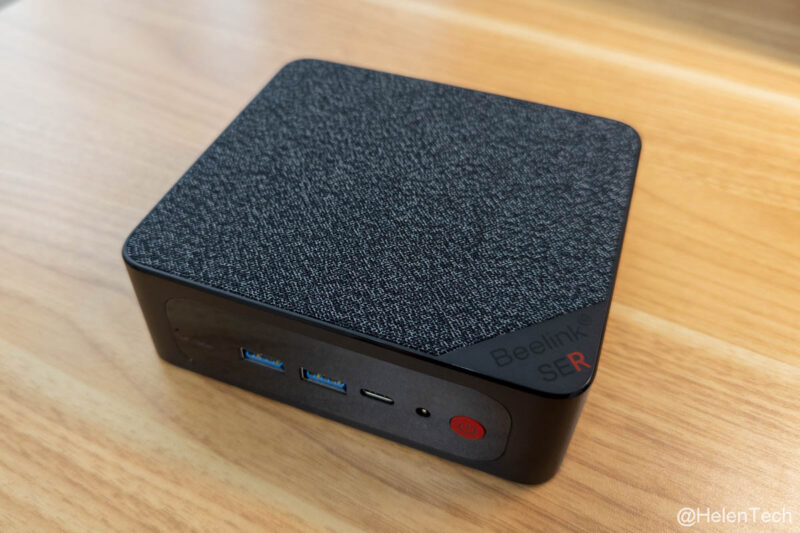 Ryzen 7 5800H搭載のミニPC｢Beelink SER5 MAX｣を実機レビュー | HelenTech