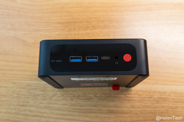 Ryzen 7 5800H搭載のミニPC｢Beelink SER5 MAX｣を実機レビュー | HelenTech