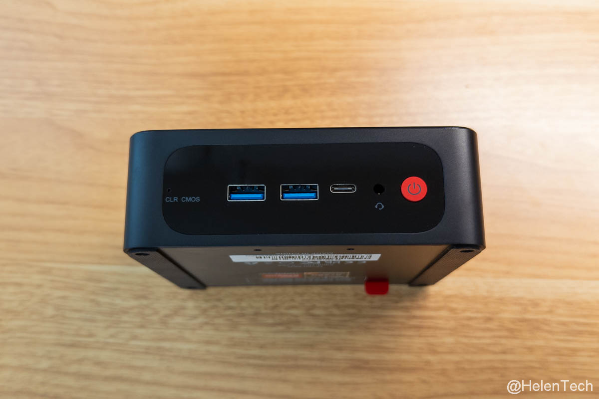 Ryzen 7 5800H搭載のミニPC｢Beelink SER5 MAX｣を実機レビュー | HelenTech