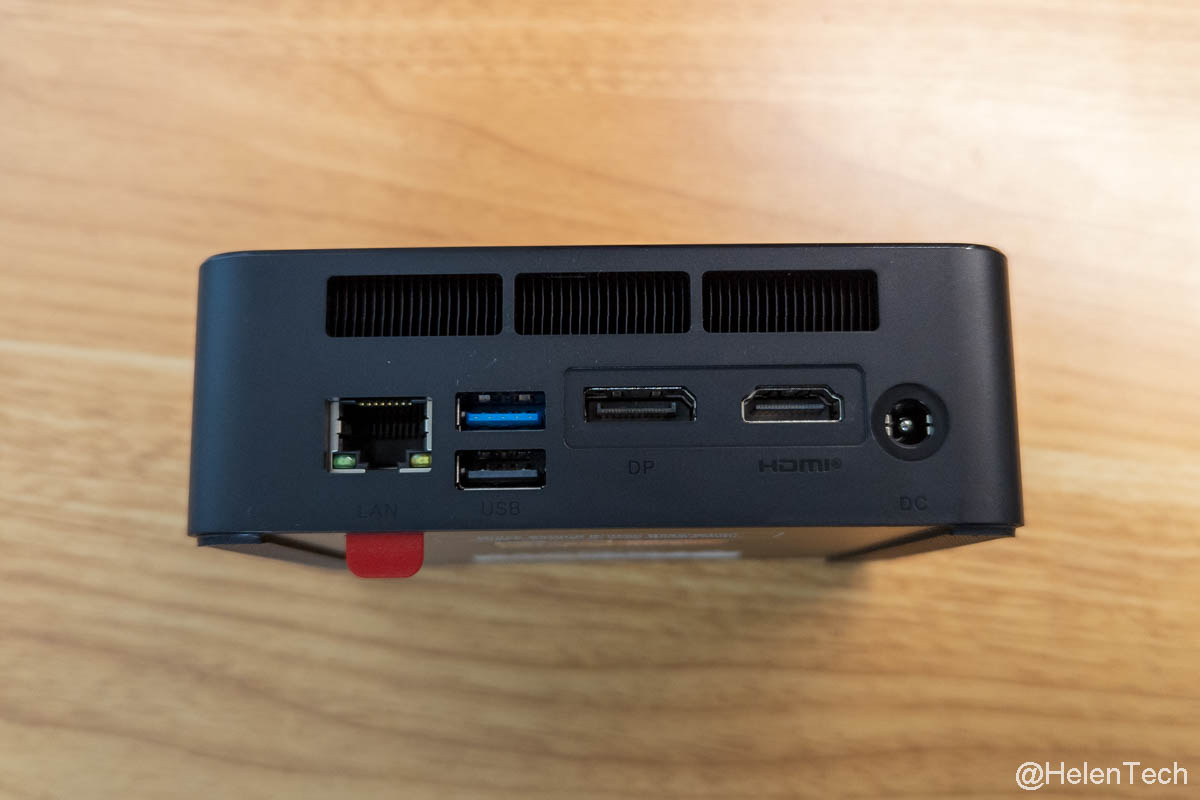 Ryzen 7 5800H搭載のミニPC｢Beelink SER5 MAX｣を実機レビュー | HelenTech