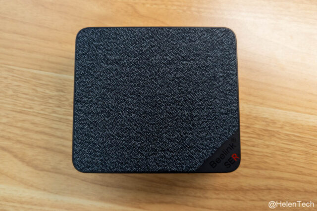 Ryzen 7 5800H搭載のミニPC｢Beelink SER5 MAX｣を実機レビュー | HelenTech