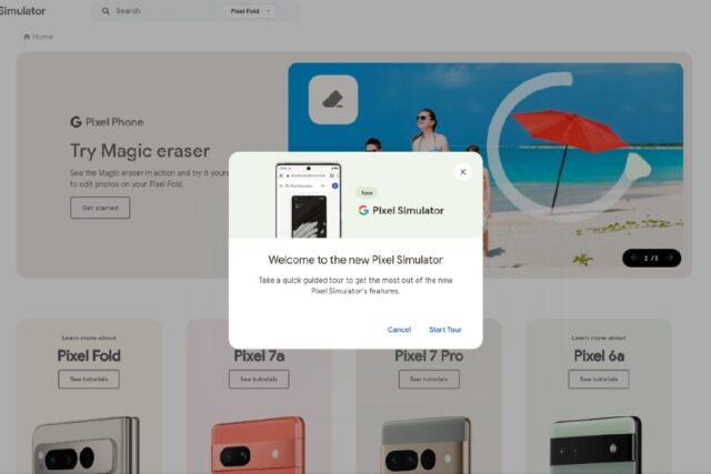 Google が新しい｢Pixel シミュレーター｣を公開。Pixelデバイスの使い方を学べるサイト | HelenTech