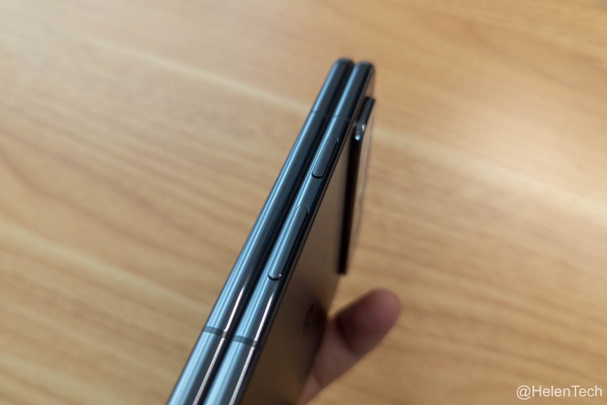 ｢Google Pixel Fold｣を実機レビュー。想像よりも良く、満足できるデバイス | HelenTech