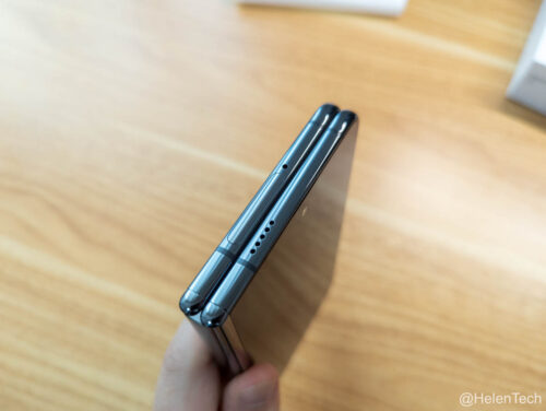 ｢Google Pixel Fold｣を実機レビュー。想像よりも良く、満足できるデバイス | HelenTech