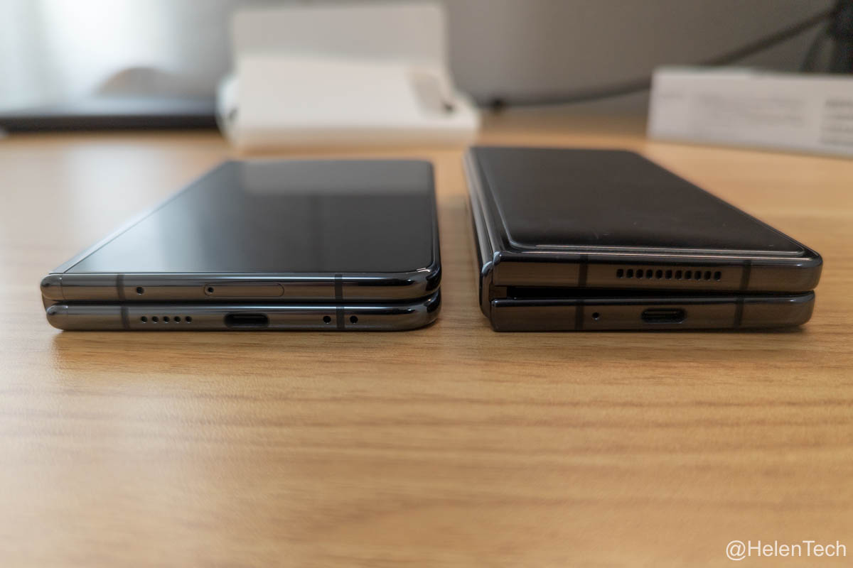 ｢Google Pixel Fold｣を実機レビュー。想像よりも良く、満足できるデバイス | HelenTech