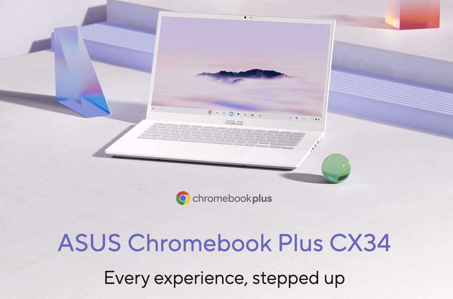 ASUSが｢ASUS Chromebook Plus CX34｣を発表 | HelenTech