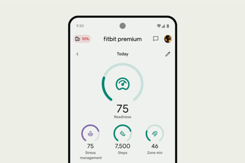 Fitbit アプリのホーム画面からデバイスのバッテリー残量を確認できるようになりました | HelenTech