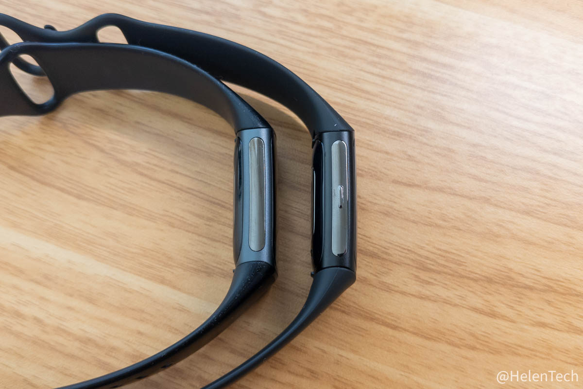 ｢Fitbit Charge 6｣を実機レビュー。使い勝手は前モデルとほとんど変わらない | HelenTech