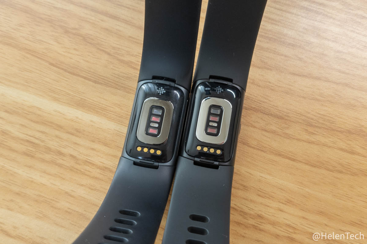 ｢Fitbit Charge 6｣を実機レビュー。使い勝手は前モデルとほとんど変わらない | HelenTech