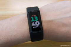 ｢Fitbit Charge 6｣を実機レビュー。使い勝手は前モデルとほとんど変わらない | HelenTech