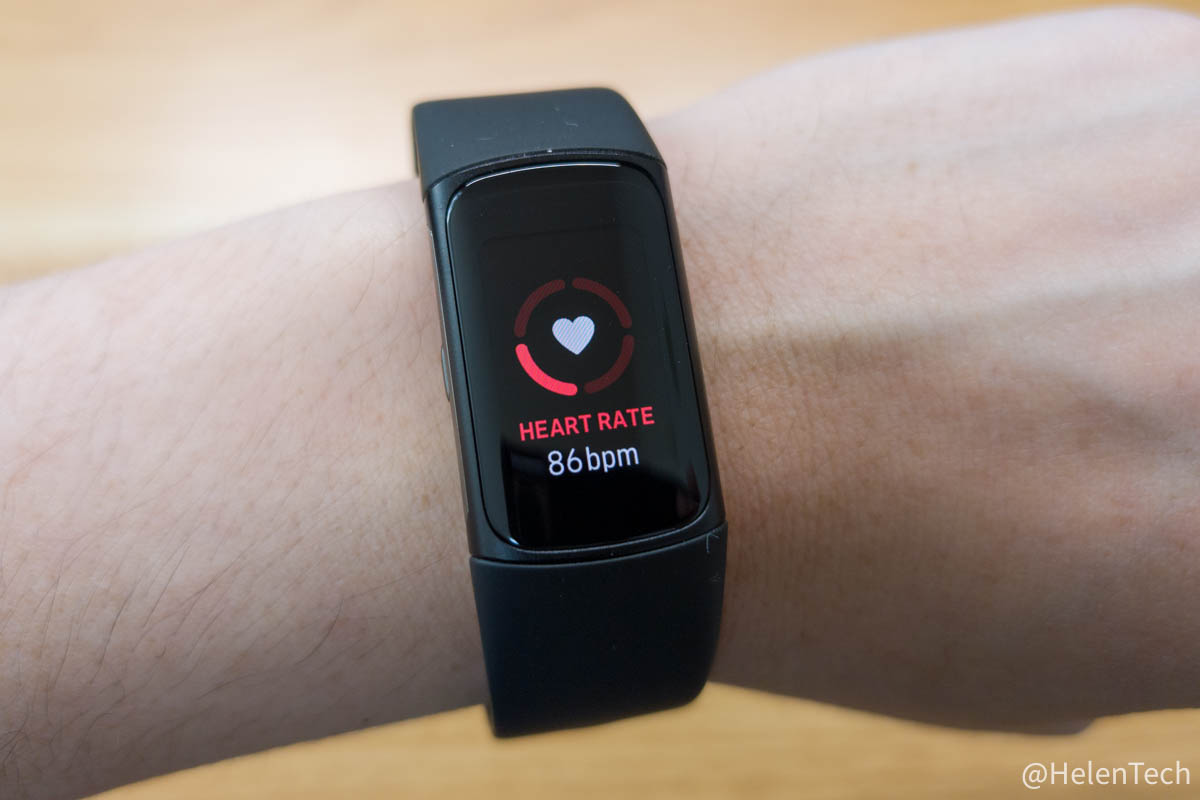 ｢Fitbit Charge 6｣を実機レビュー。使い勝手は前モデルとほとんど変わらない | HelenTech