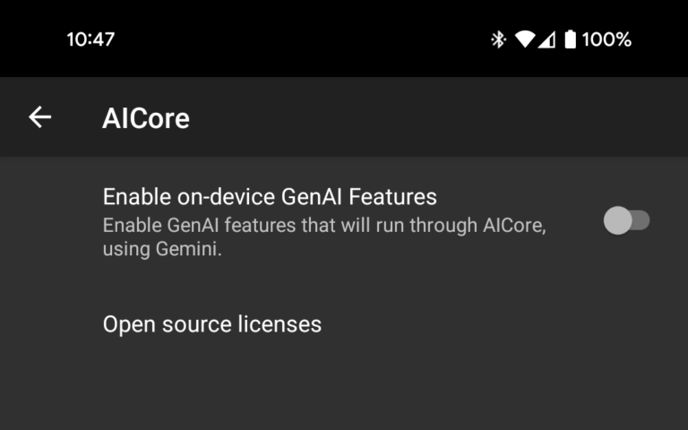Pixel 8 と Pixel 8a 向け Gemini Nano のための Android AICore アップデートが展開 | HelenTech