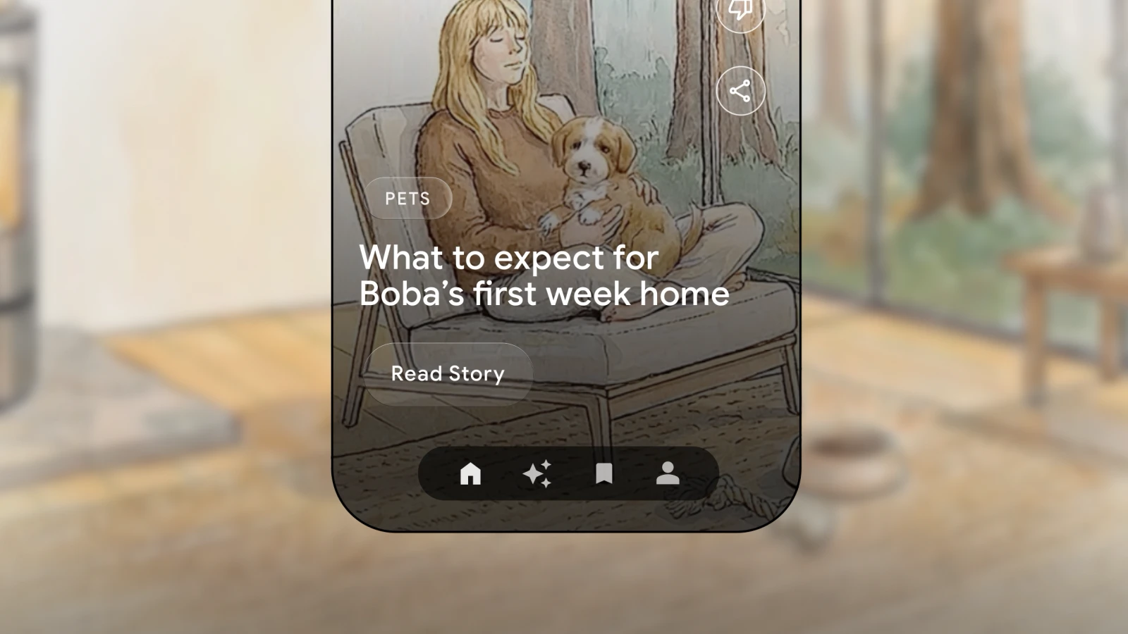 Google、実験的アプリ「Dreambeans」を発表。Google アプリと連携して毎朝 AI がストーリーを自動生成 | HelenTech